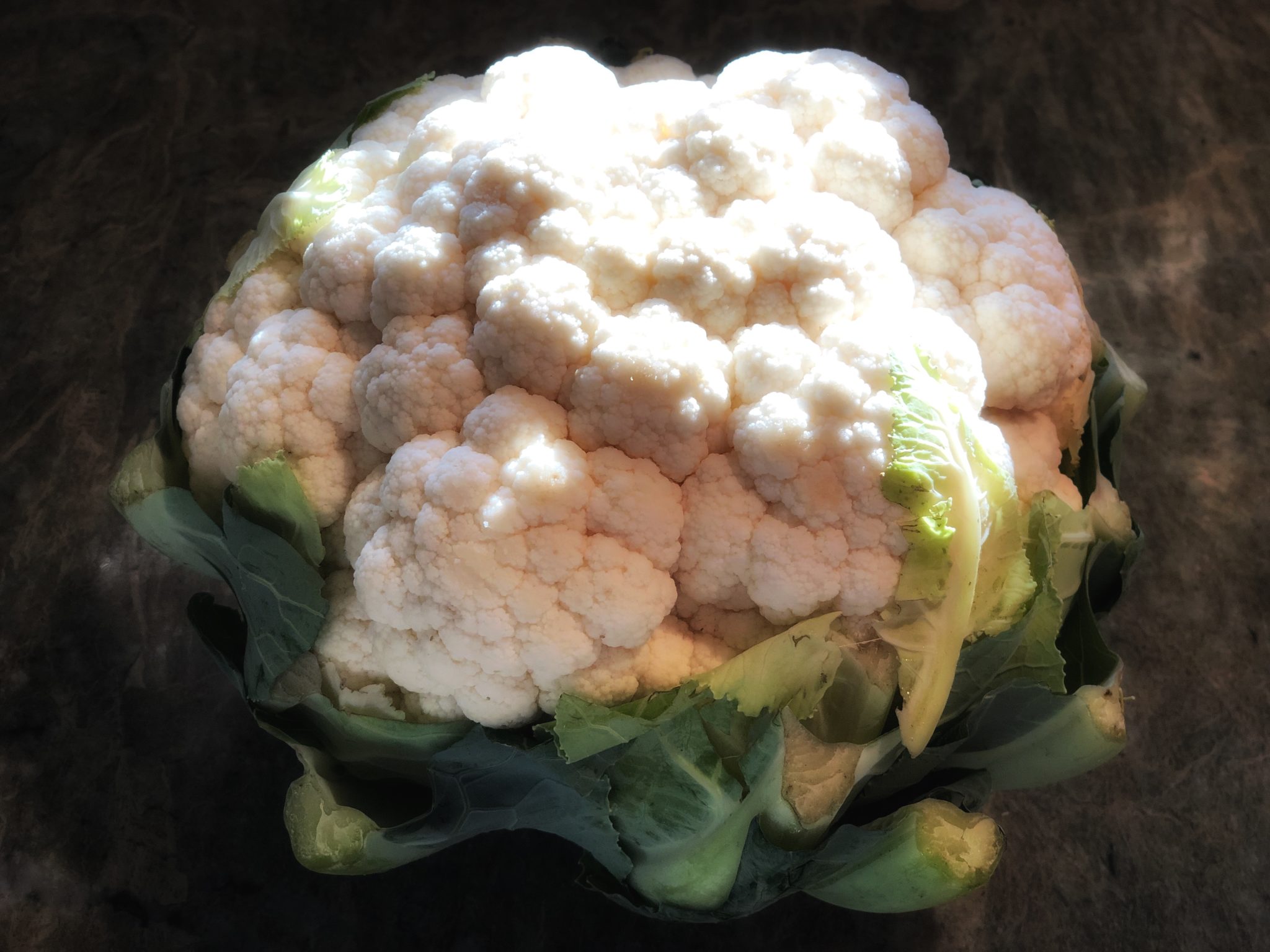 Roasted Cauliflower: So good even my kid will eat it - seekingroses.com